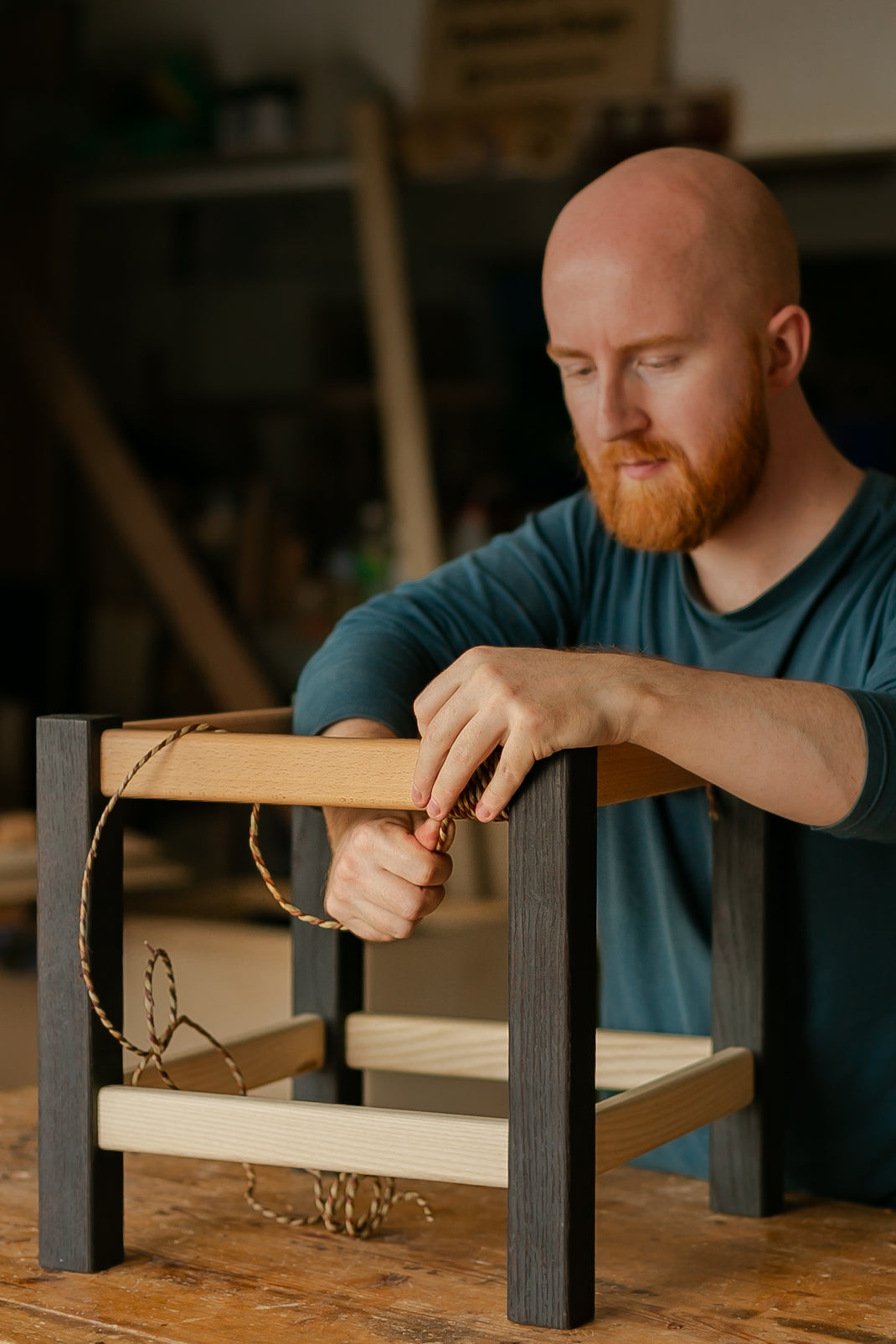 Christopher Tuohy Furniture Design